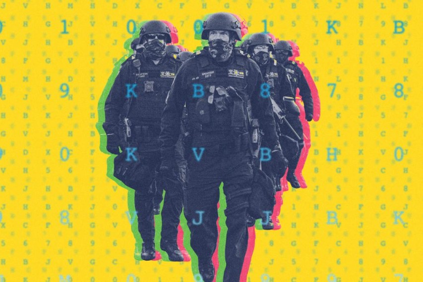 A Closer Look at Artificial Intelligence-Inspired Policing Technologies ... A Closer Look at Artificial Intelligence-Inspired Policing Technologies ...